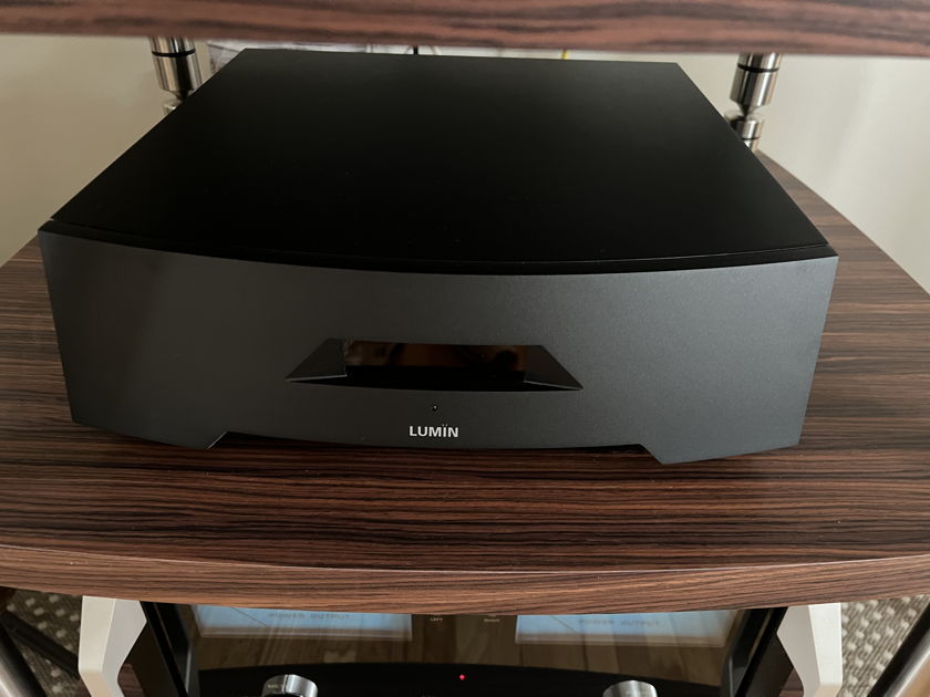 LUMIN P1 - Streaming DAC PRE - Black - Dem... For Sale | Audiogon