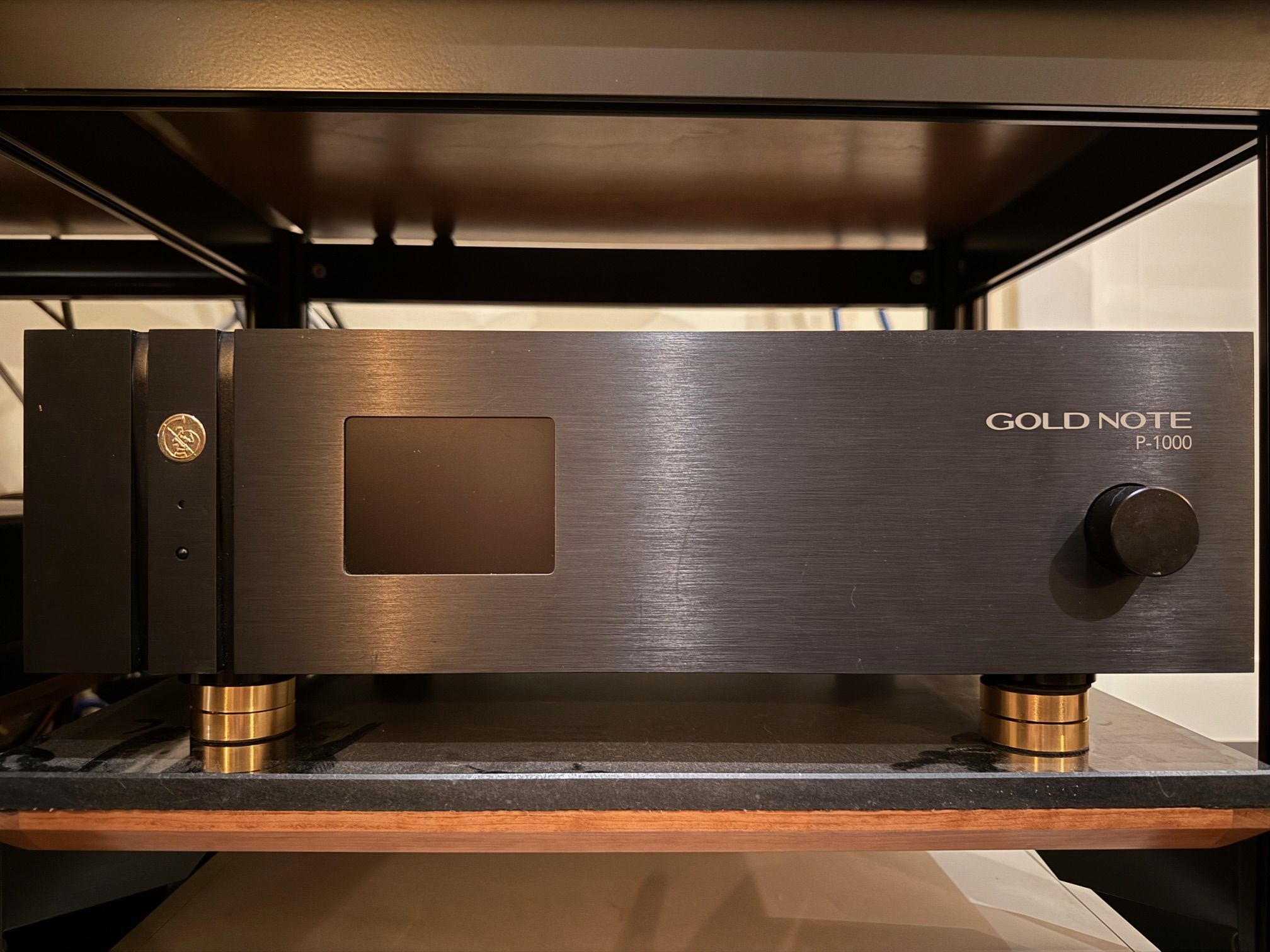 Gold Note P-1000 MkII Deluxe Edition For Sale | Audiogon