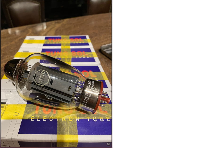 Tung-Sol KT170 For Sale | Audiogon