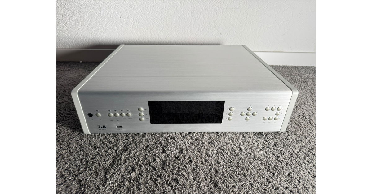 T+A Elektroakustik MP 1000 E MP1000 E medi... For Sale | Audiogon