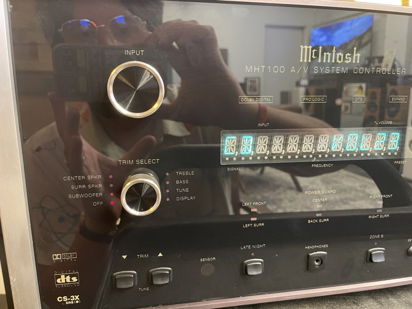 McIntosh MHT-100 For Sale | Audiogon