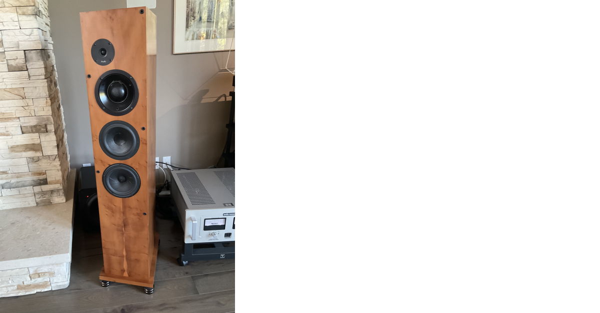 ProAc Response 5 Yew wood For Sale | Audiogon