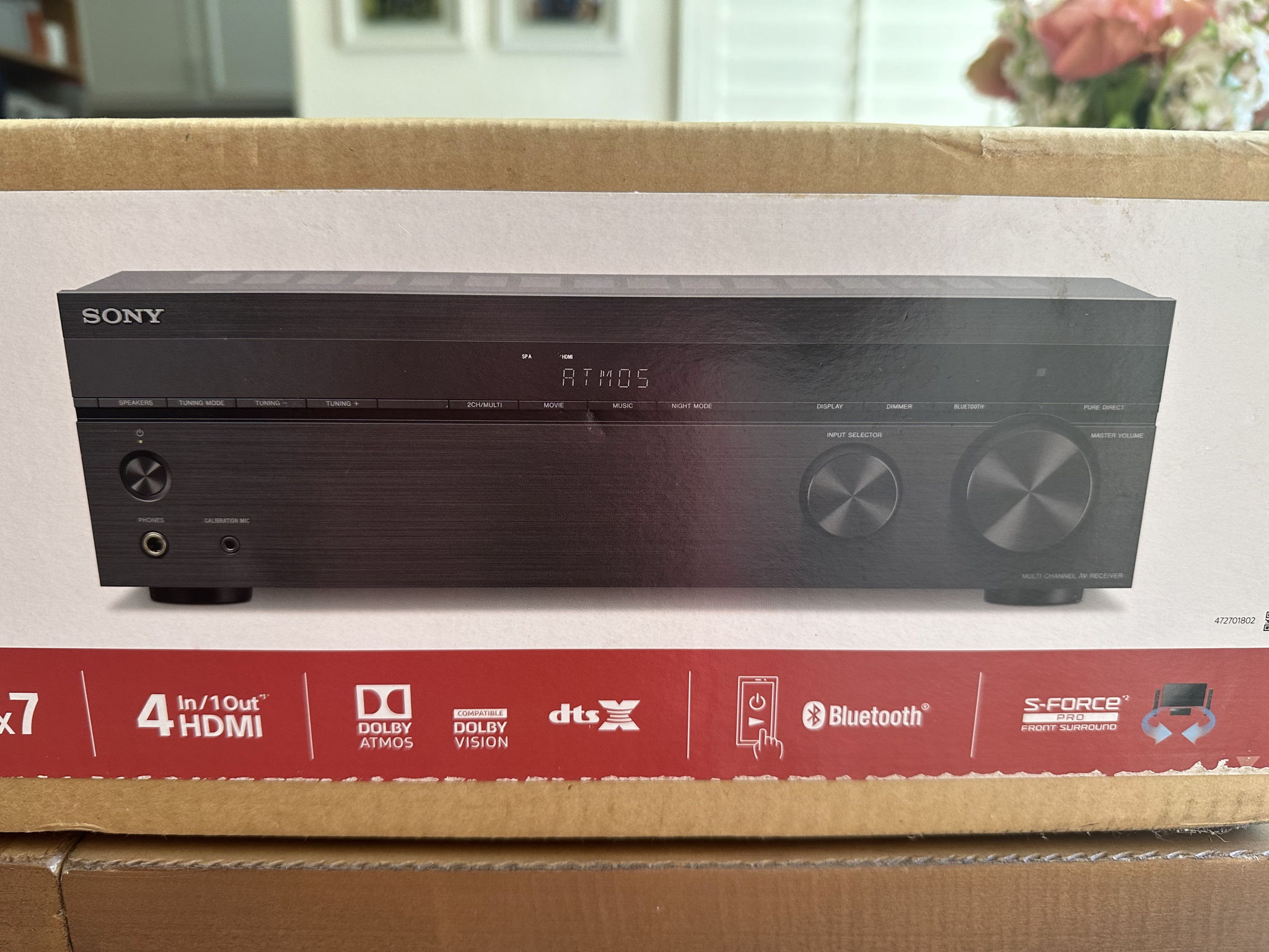 Sony STR-DH790 For Sale | Audiogon