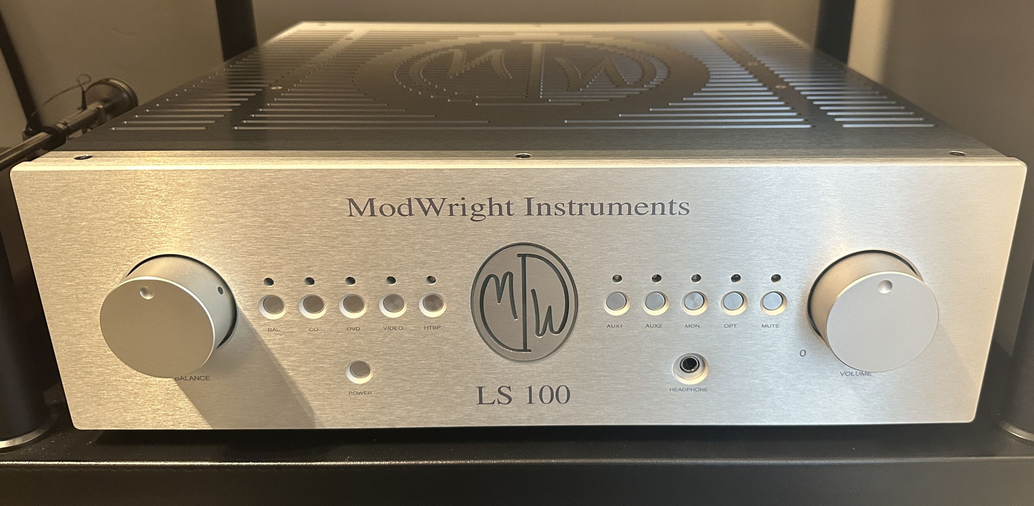 ModWright LS-100 preamp For Sale | Audiogon