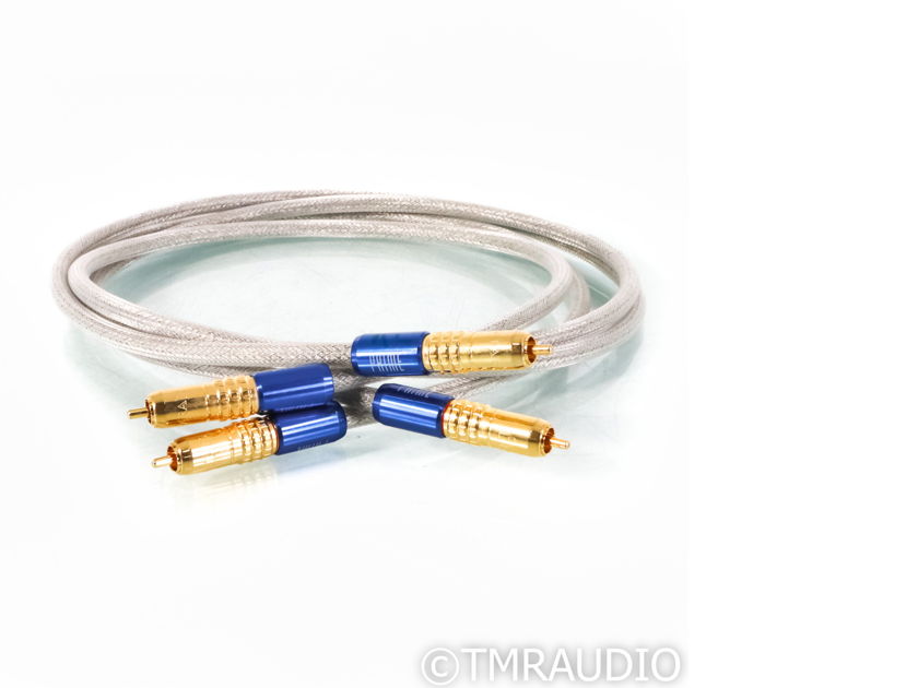 Tara Labs RSC Prime RCA Cables; 1.5m Pair ... For Sale | Audiogon