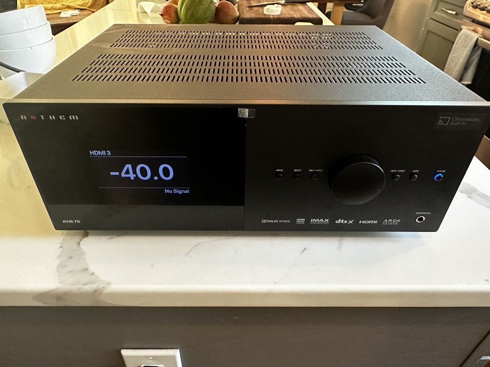 Anthem AVM 70 For Sale | Audiogon