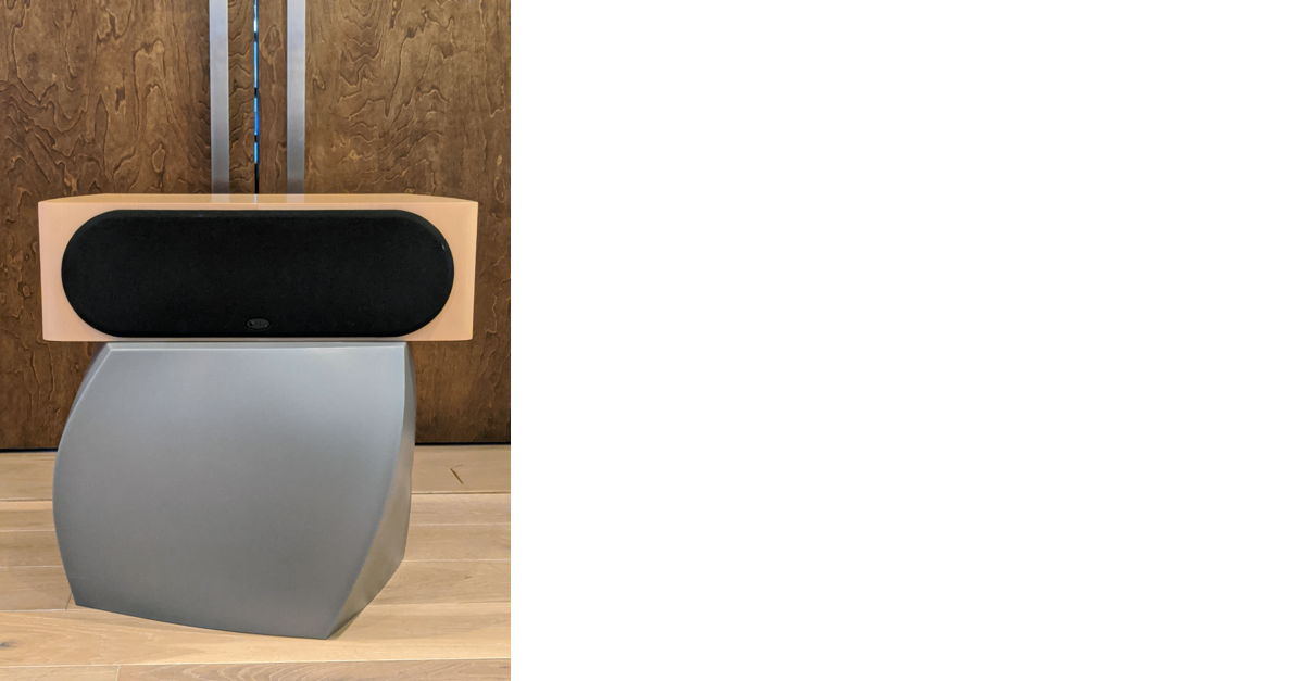 KEF Reference Model 202/2c Center Channel ... For Sale | Audiogon