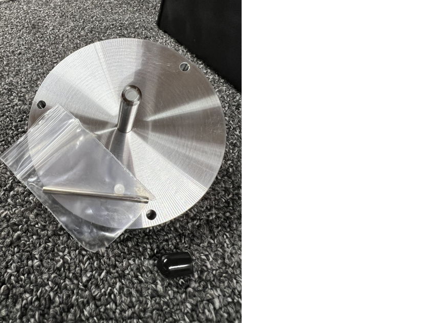 Groovetracer Reference Rega Subplatter For Sale | Audiogon