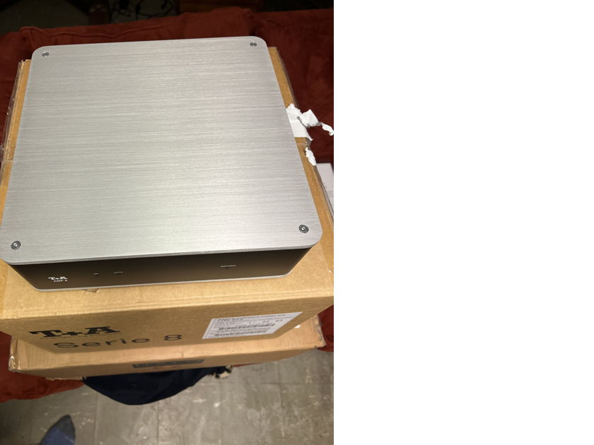 T+A Elektroakustik AMP8 For Sale | Audiogon