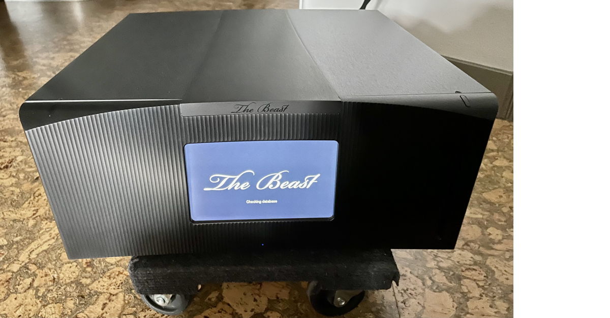 ReQuest Audio The Beast Music server. A Gr... For Sale | Audiogon