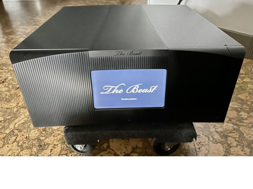 ReQuest Audio The Beast Music server. A Gr... For Sale | Audiogon