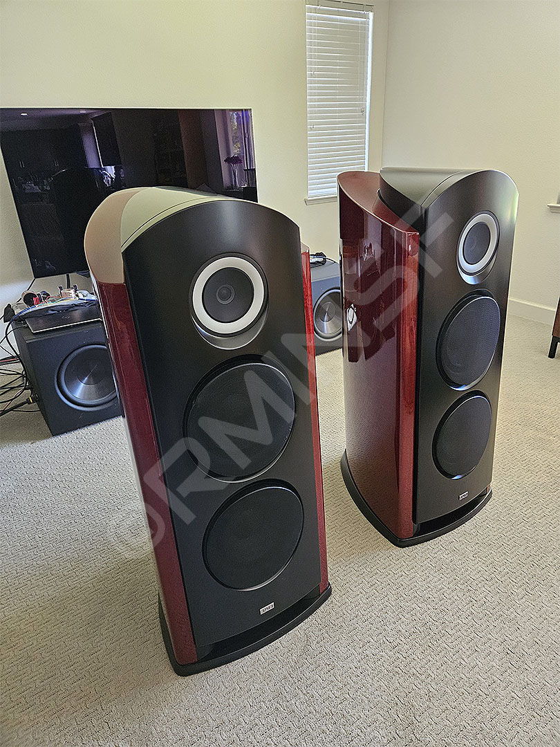 TAD Reference One Mk2 For Sale | Audiogon