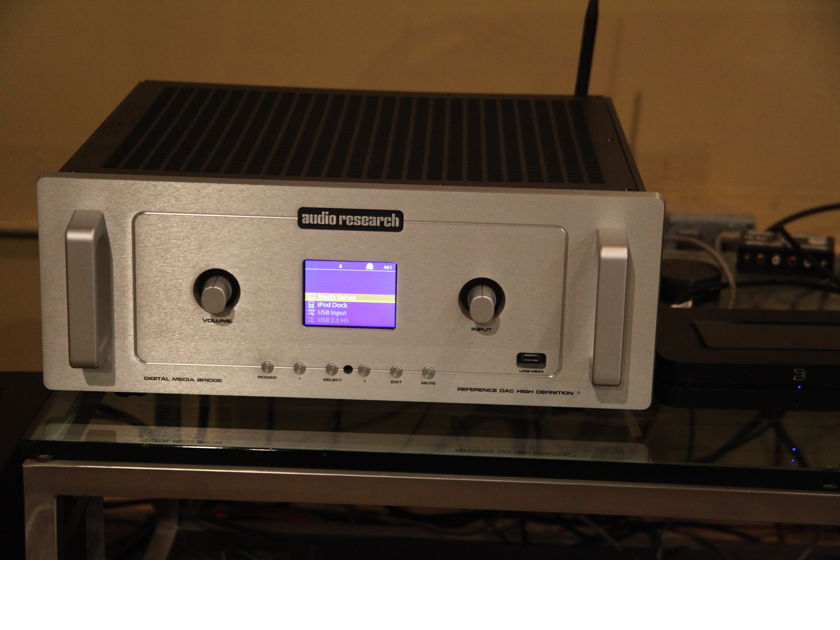 Audio Research Reference DAC / Digital Med... For Sale | Audiogon