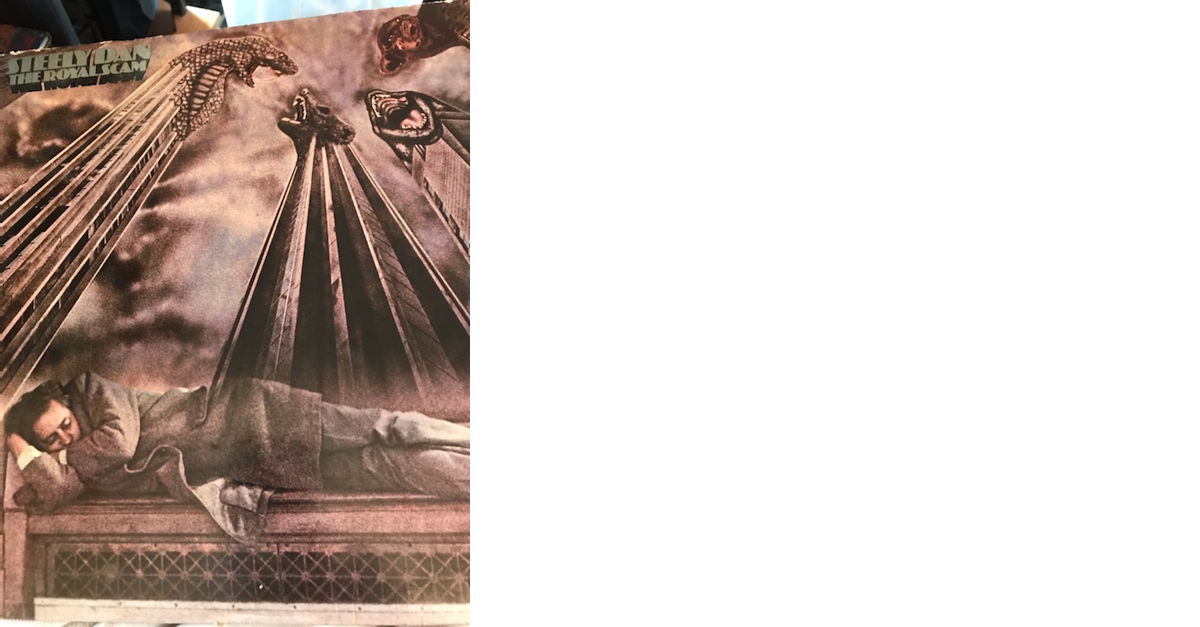 STEELY DAN THE ROYAL SCAM STEELY DAN THE R... For Sale | Audiogon