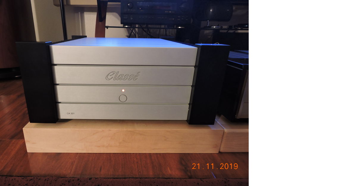 Classe CA-301 For Sale | Audiogon