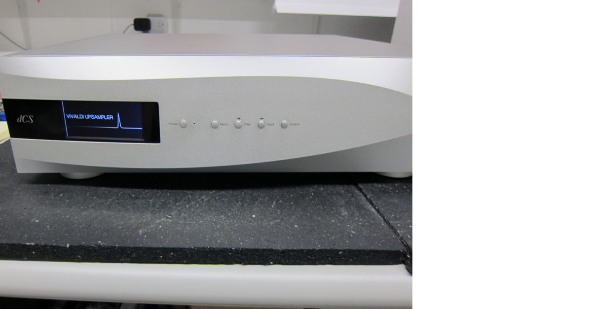 DCS Vivaldi Upsampler (retail $2000) For Sale | Audiogon