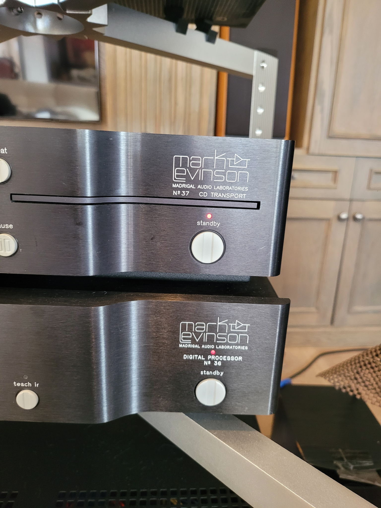 Mark Levinson No 36 VERY GOOD CONDITION For Sale | Audiogon