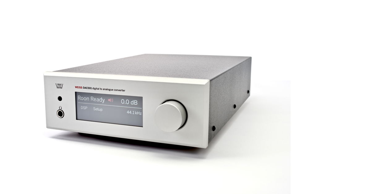 WEISS ENGINEERING DAC501 For Sale | Audiogon