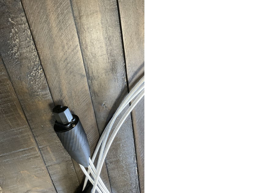 High Fidelity Cables Ultimate Reference Helix 1.47M Reduced for quick ...