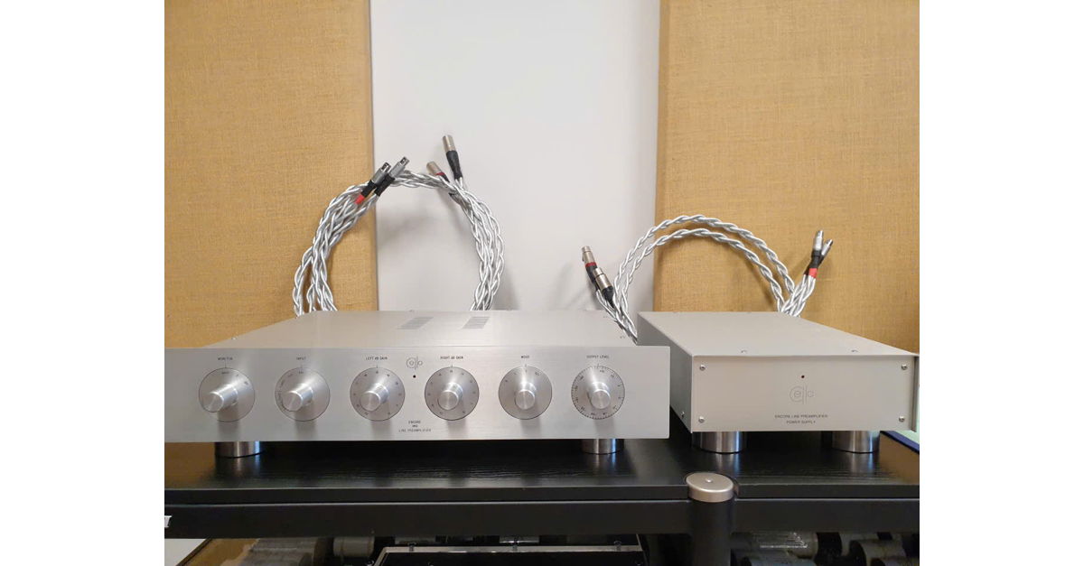 Cello Encore 1M-Ohm For Sale | Audiogon
