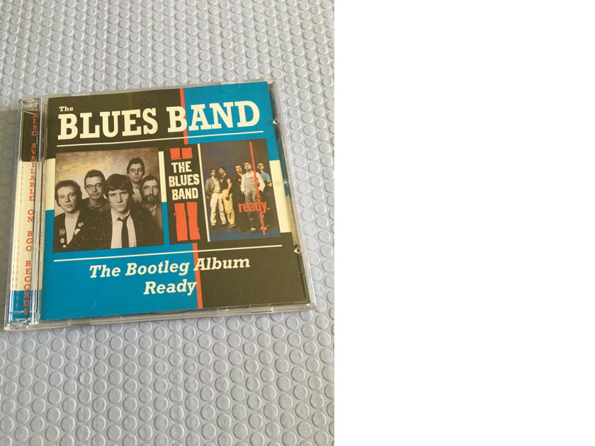 The Blues band The bootleg Album ready cd | Blues | Audiogon