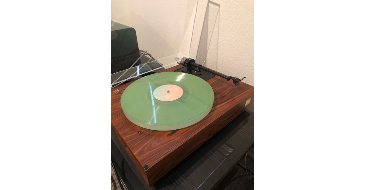 Audio Note TT2 Turntable with Arm Three/I... For Sale | Audiogon