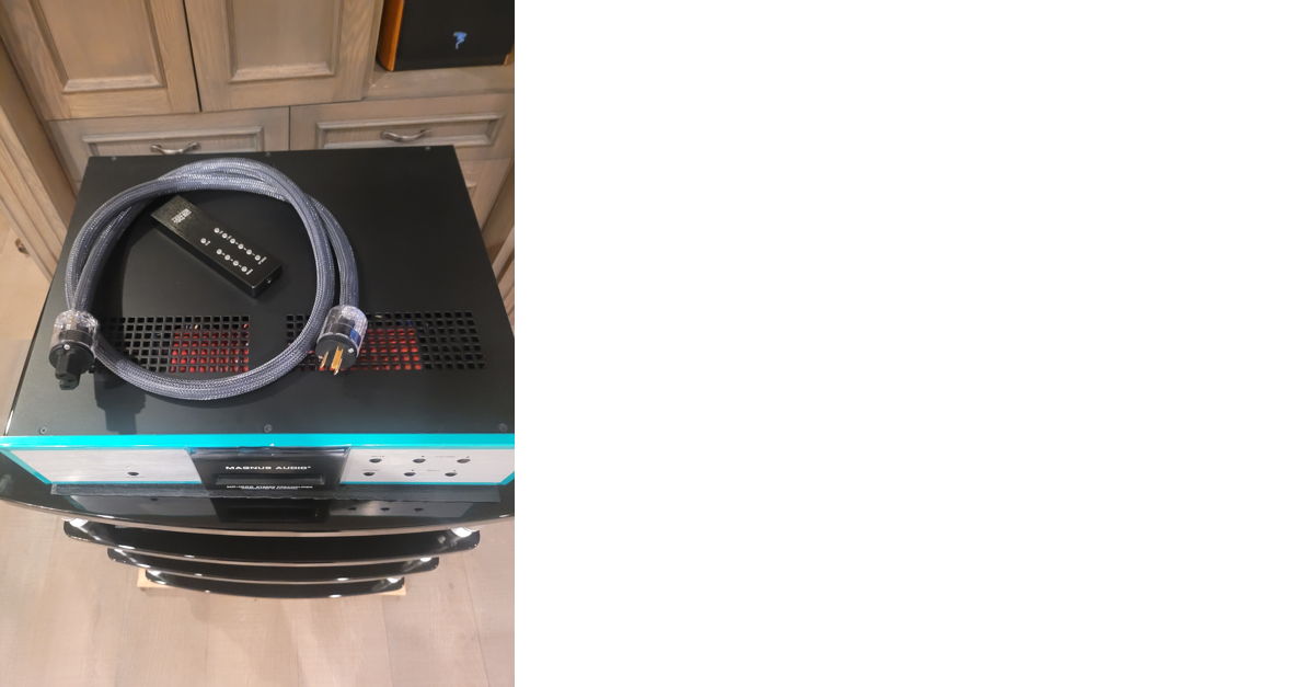 Magnus Audio MP-1000 For Sale | Audiogon