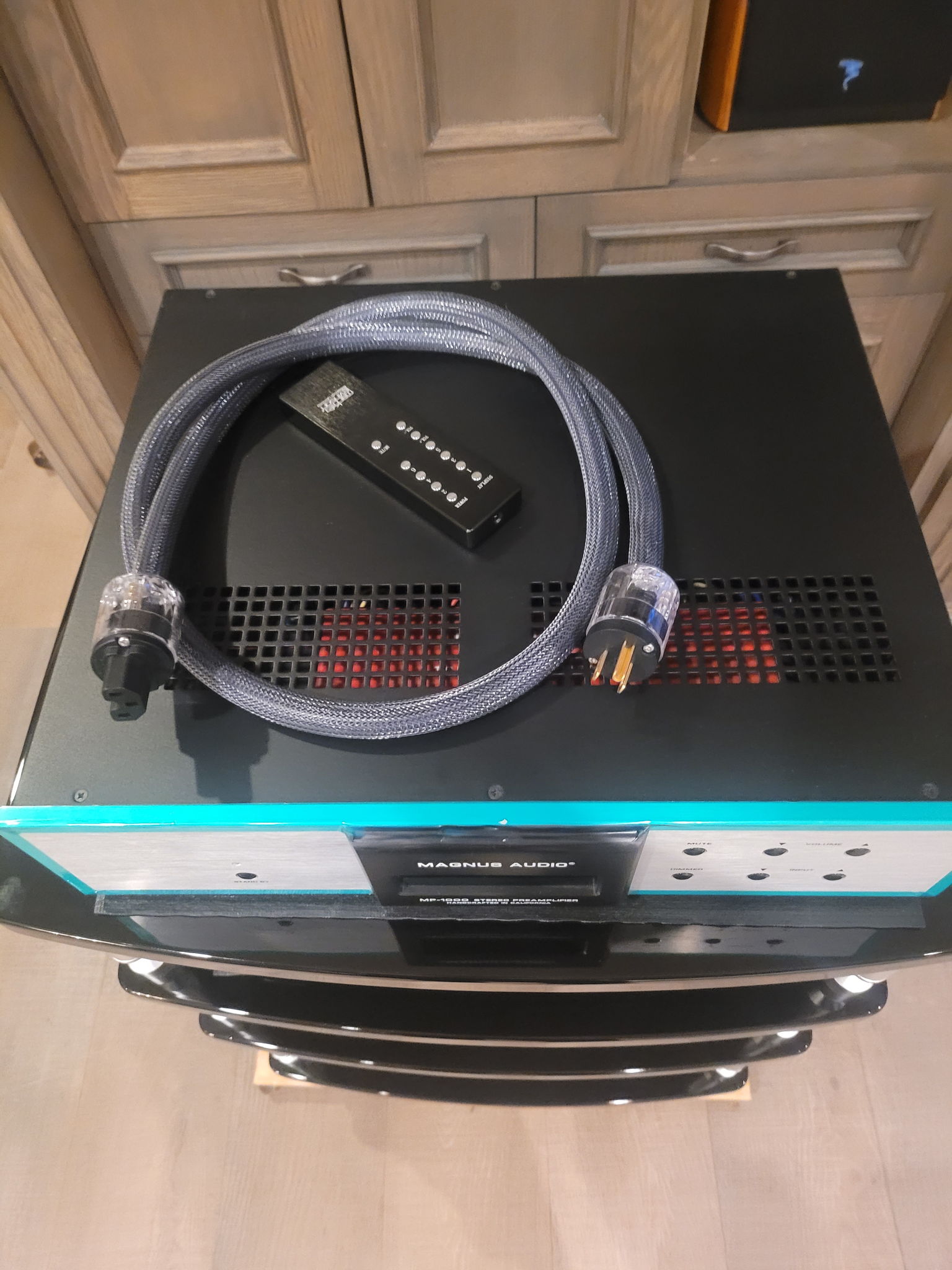 Magnus Audio MP-1000 For Sale | Audiogon