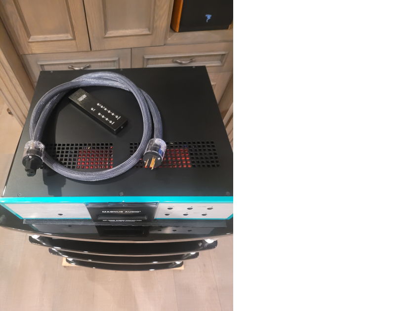 Magnus Audio MP-1000 For Sale | Audiogon