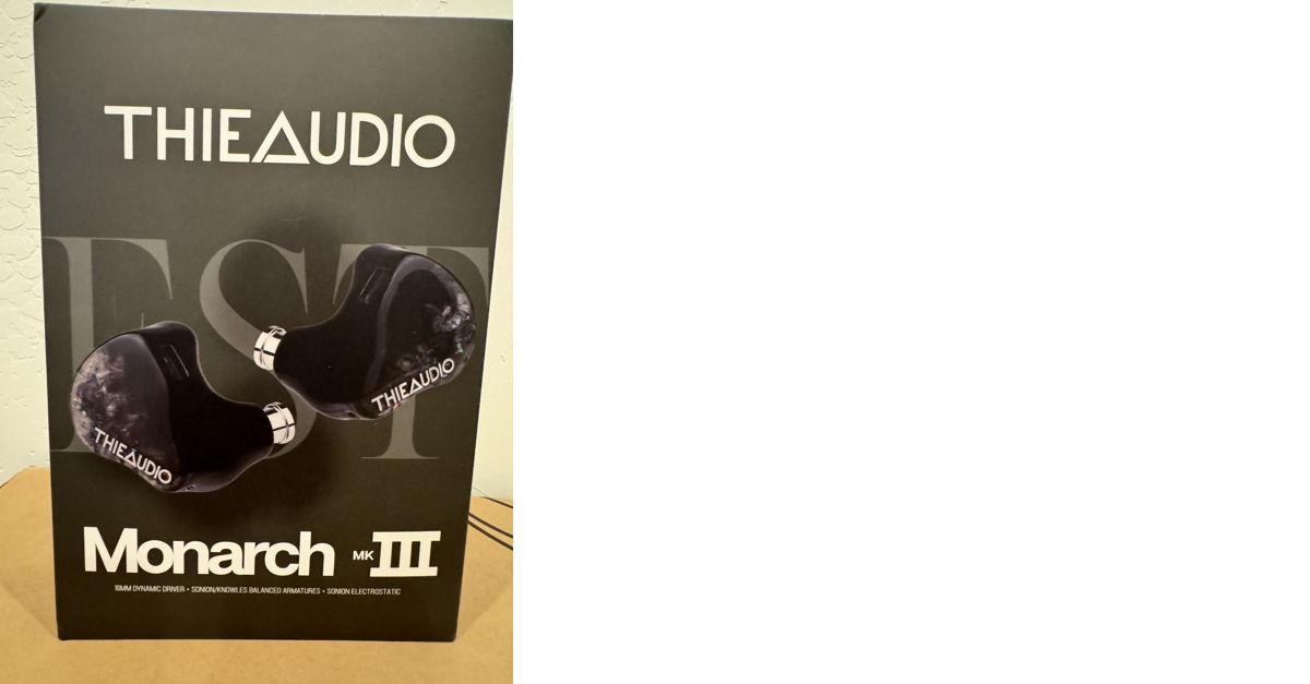 Greatest endgame flagship IEM with free $3... For Sale | Audiogon