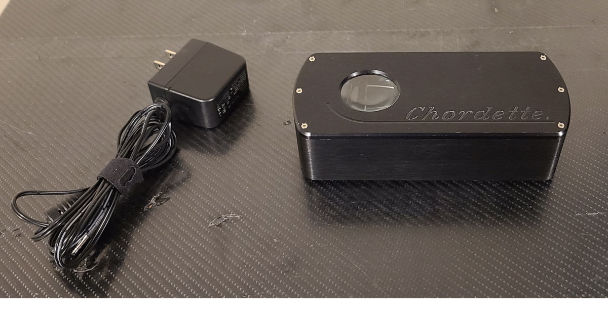 Chord Electronics Ltd. Qute HD DAC For Sale | Audiogon