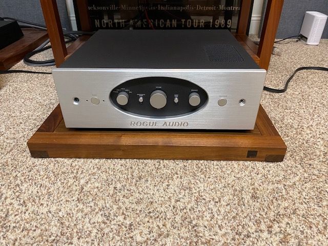Rogue Audio Pharaoh II -- Nice one owner u... For Sale | Audiogon