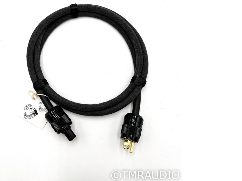 Luna Cables Gris Power Cable; 2m AC Cord (... For Sale | Audiogon