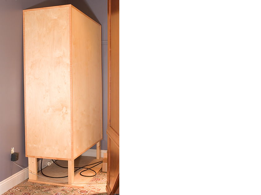 Custom Full Range Horn System w/Duelund Cr... For Sale | Audiogon