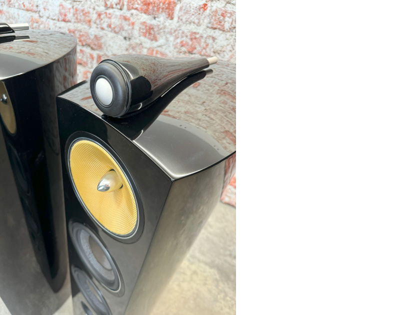 Bowers & Wilkins (B&W) 804 Diamond (D2) 3-... For Sale | Audiogon