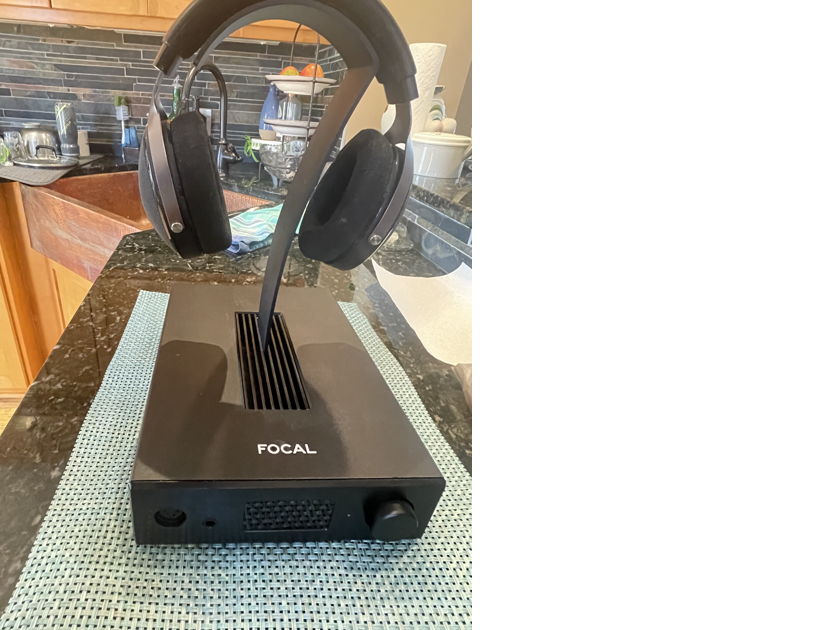 Focal Arche | Headphone Amps/DACs | Audiogon