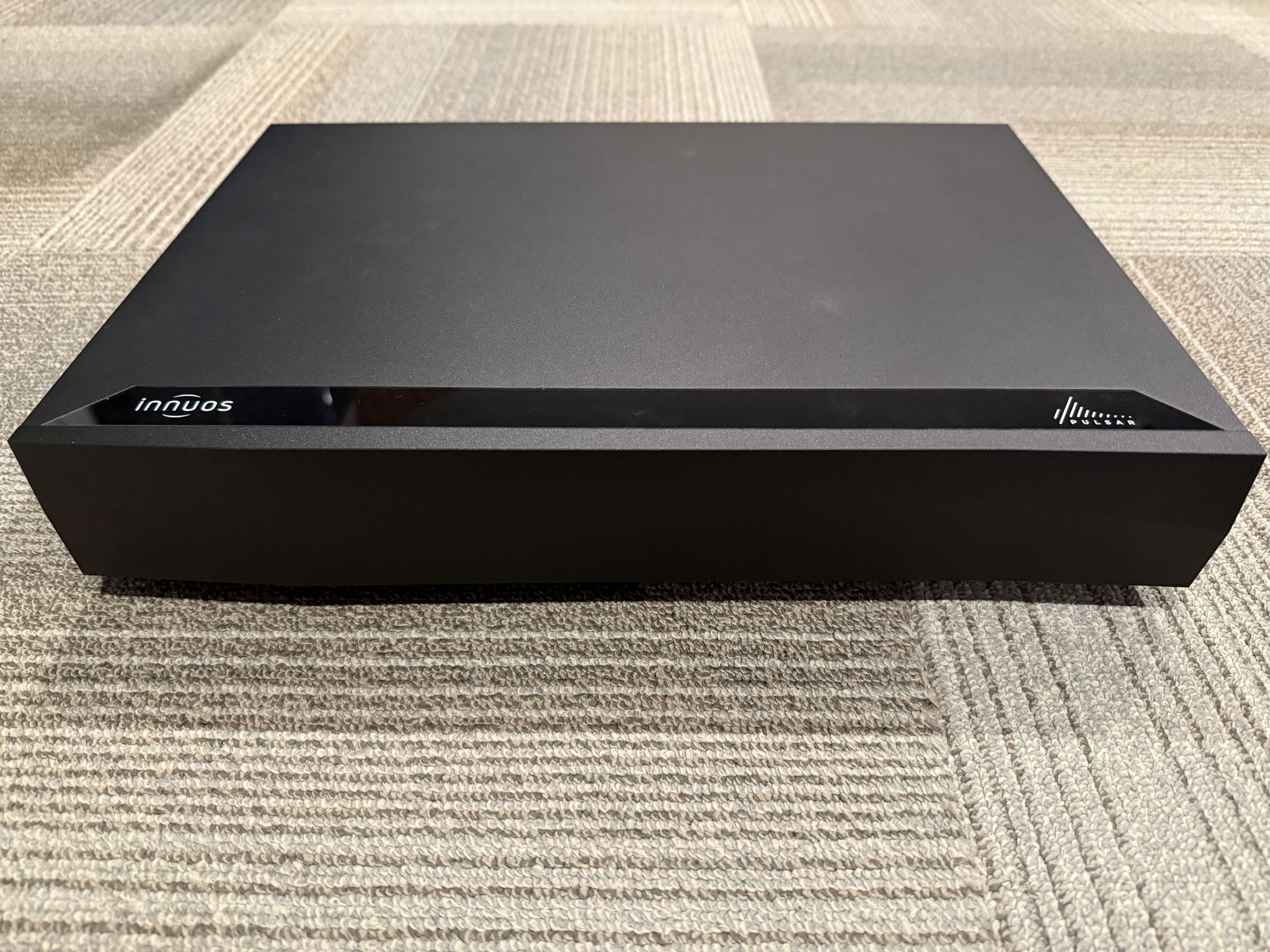 Innuos Pulsar Network Streamer For Sale | Audiogon