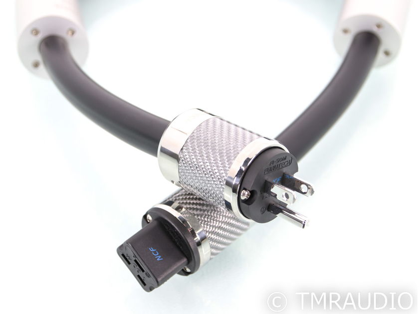 Inakustik Referenz AC-4004 Air Power Cable; 1m AC Power Line; C19 ...