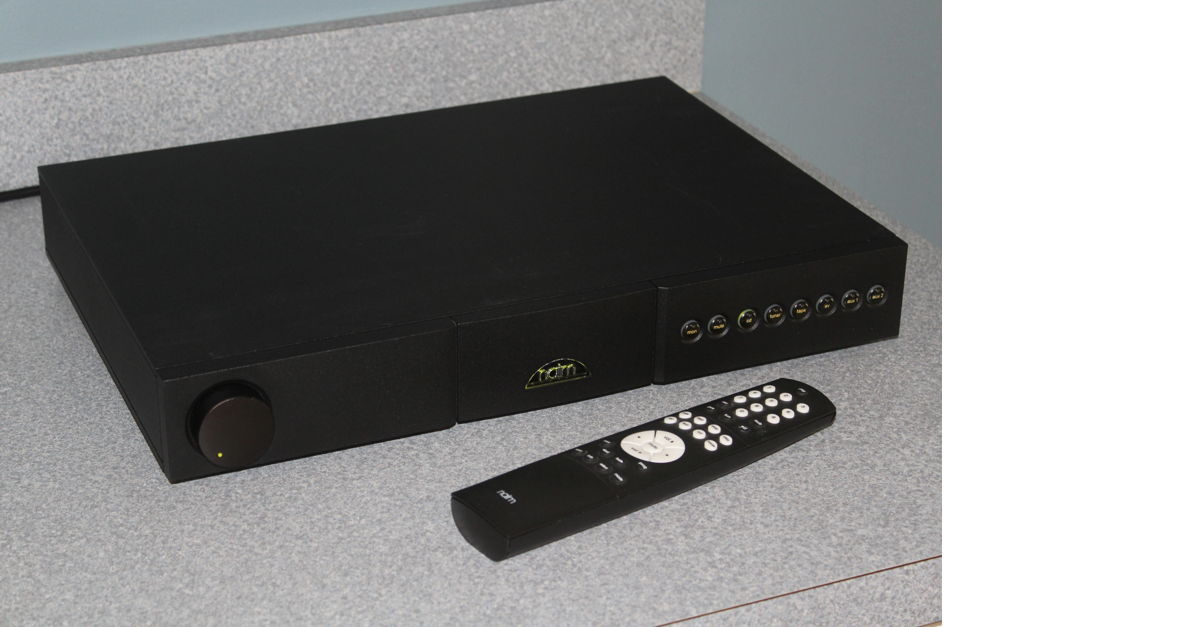Naim NAC 112 preamplifier and remote NO PO... For Sale | Audiogon