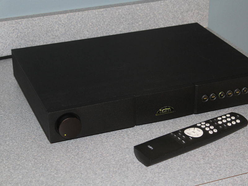 Naim NAC 112 preamplifier and remote NO PO... For Sale | Audiogon
