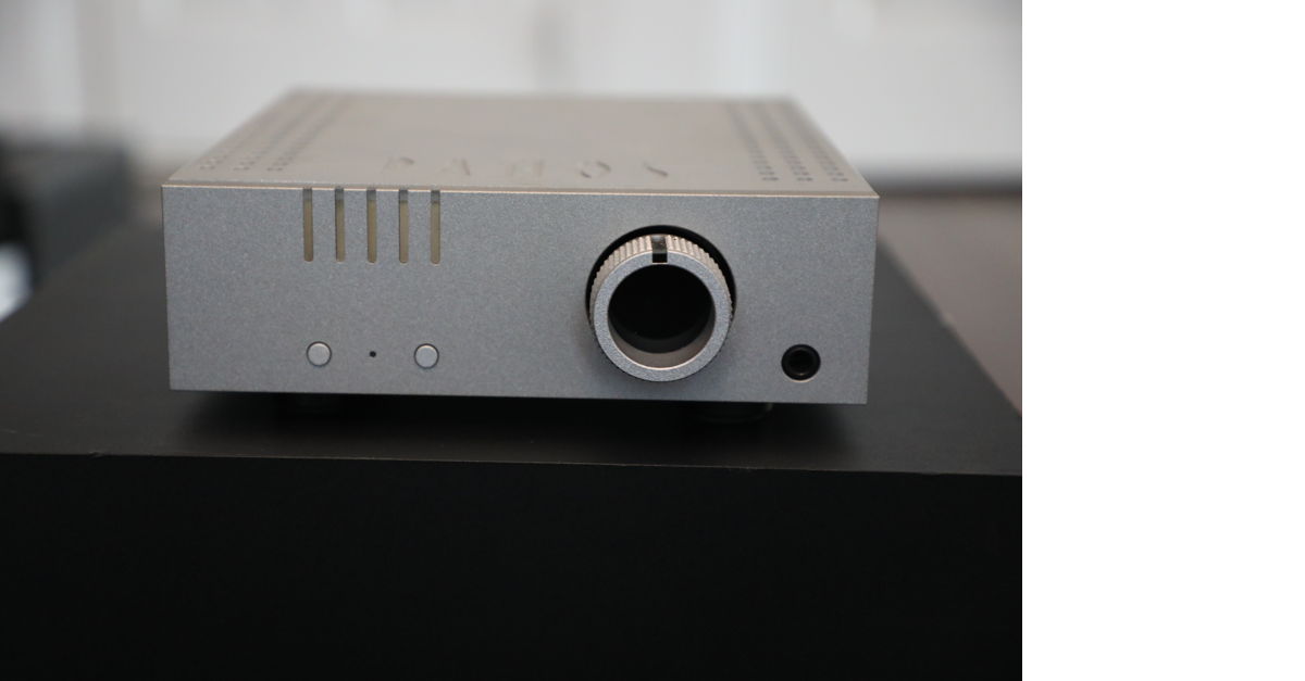 Pathos Converto MkII DAC/Preamp For Sale | Audiogon