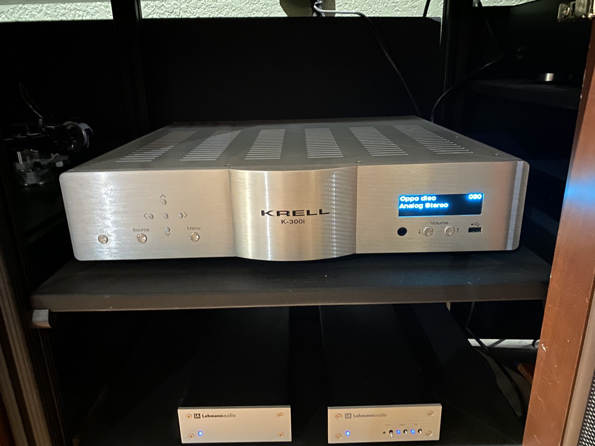 Krell K-300i For Sale | Audiogon