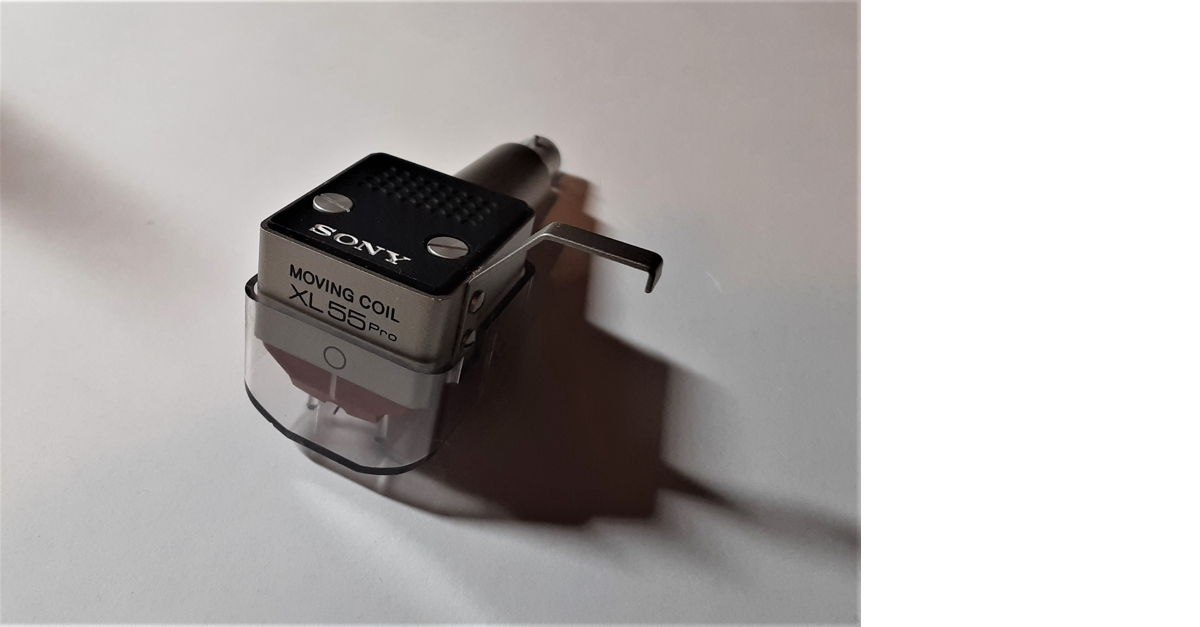 Sony XL-55 PRO top MC cartridge with integ... For Sale | Audiogon
