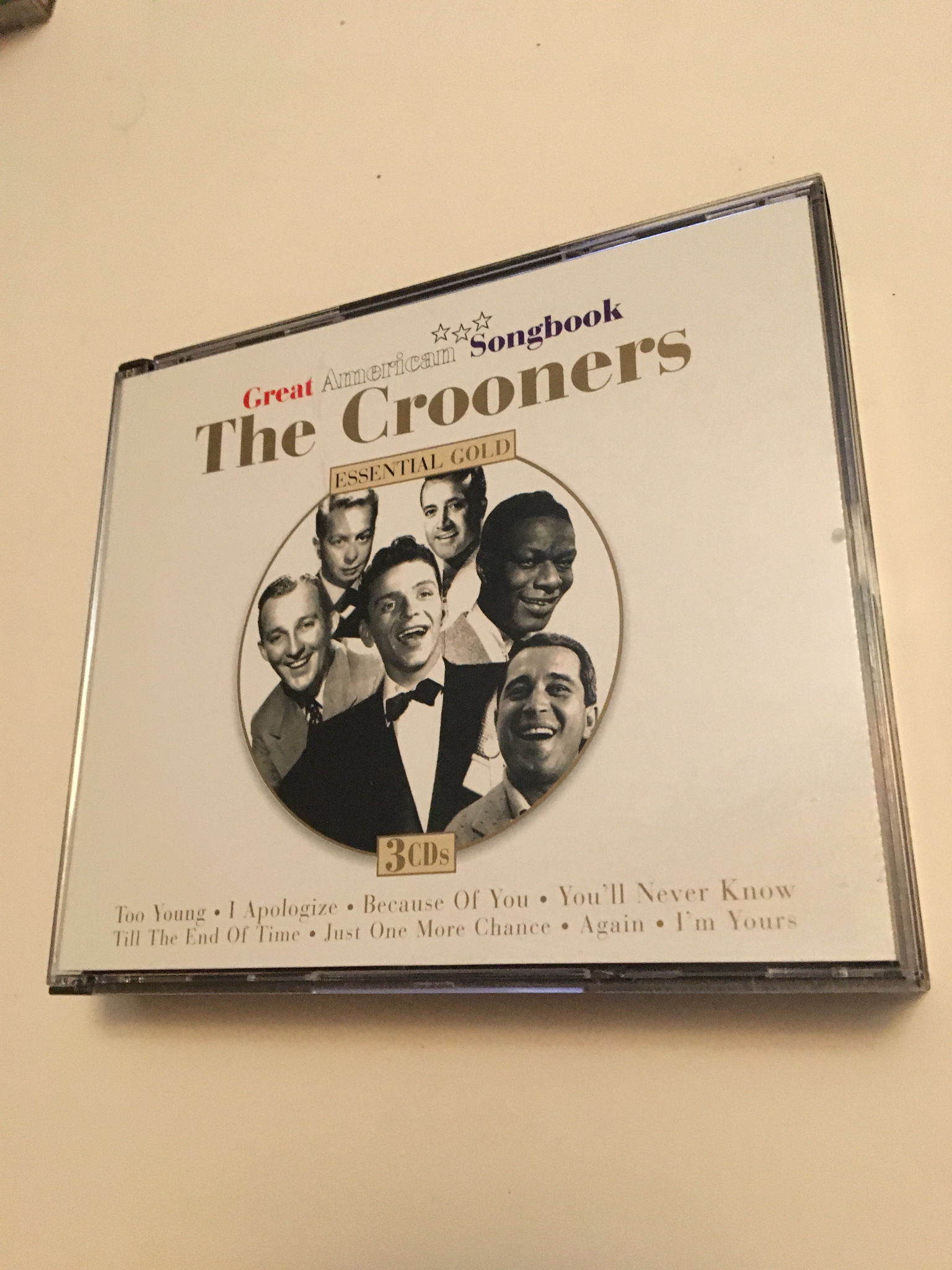 The Crooners great American songbook Esse... For Sale | Audiogon