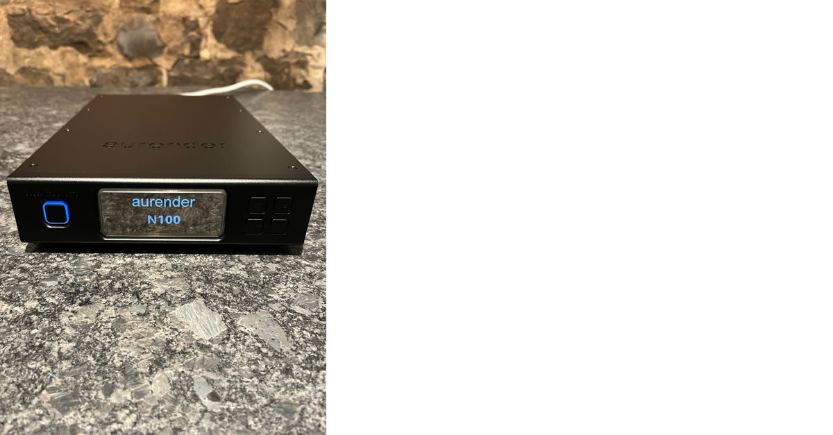 Aurender N100 For Sale | Audiogon