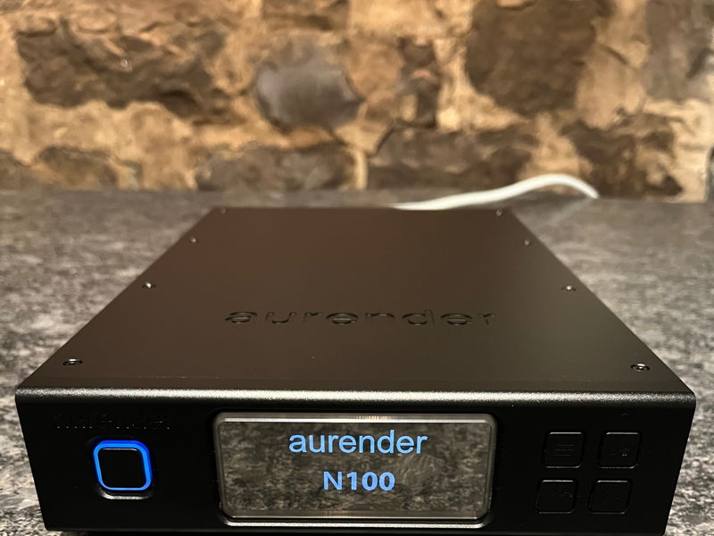 Aurender N100 For Sale | Audiogon