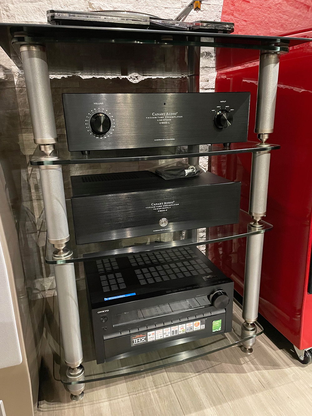 VTI Manufacturing PRO 36000 - Audio Rack -... For Sale | Audiogon