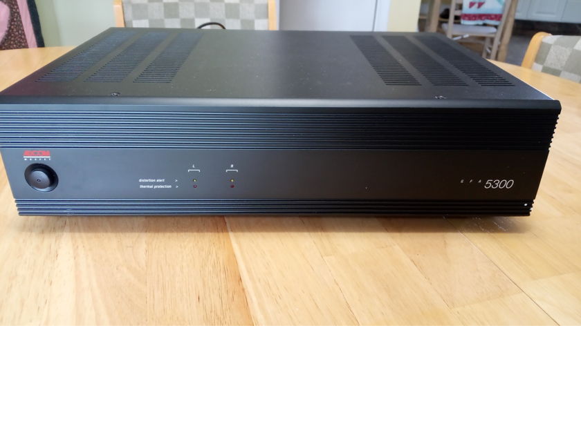 Adcom GFA-5300 For Sale | Audiogon