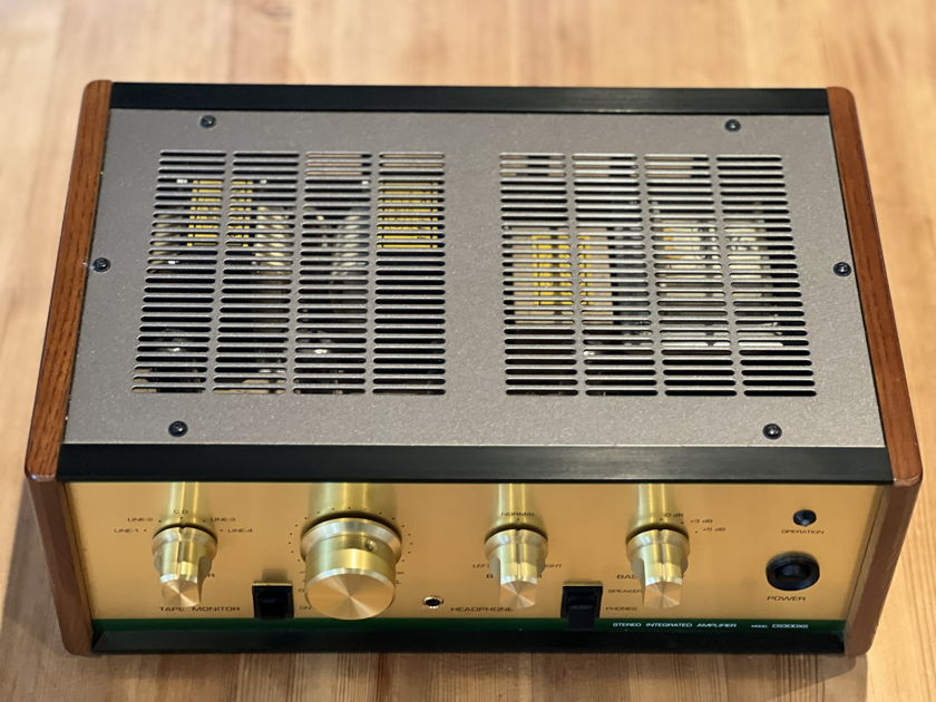 Leben Hi-Fi Stereo Co. CS300xs For Sale | Audiogon