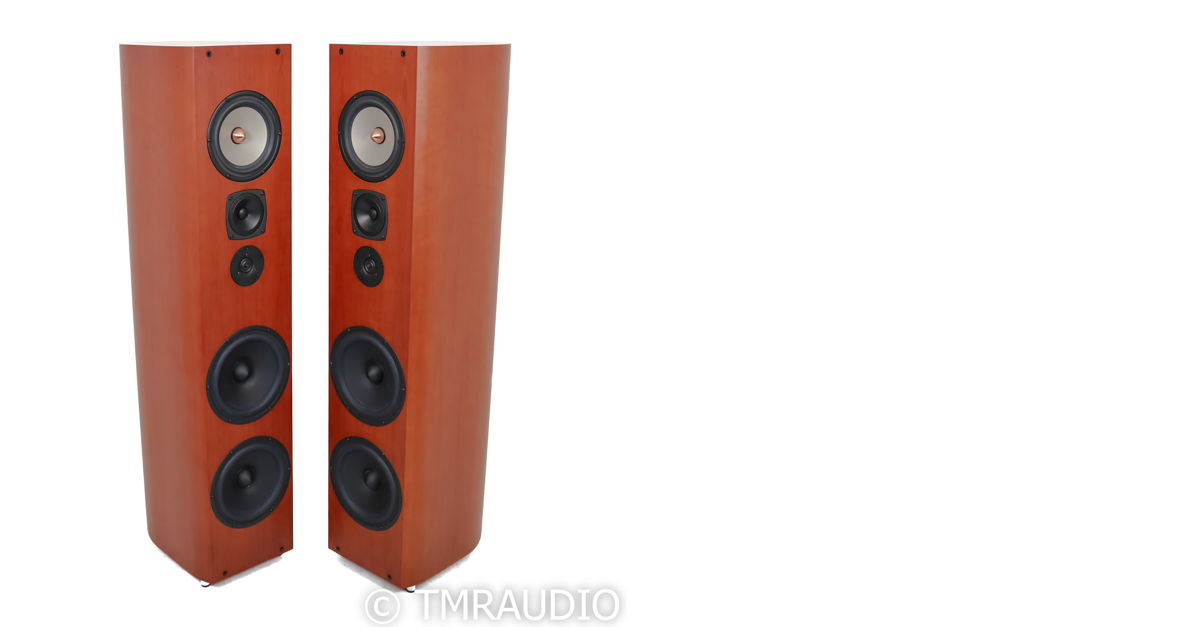 Krell Resolution 1 Floorstanding Speakers;... For Sale | Audiogon